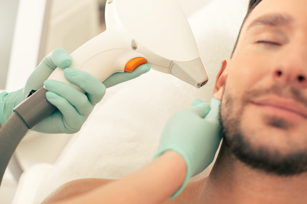 Introducing the Elysion Laser Hair Removal System