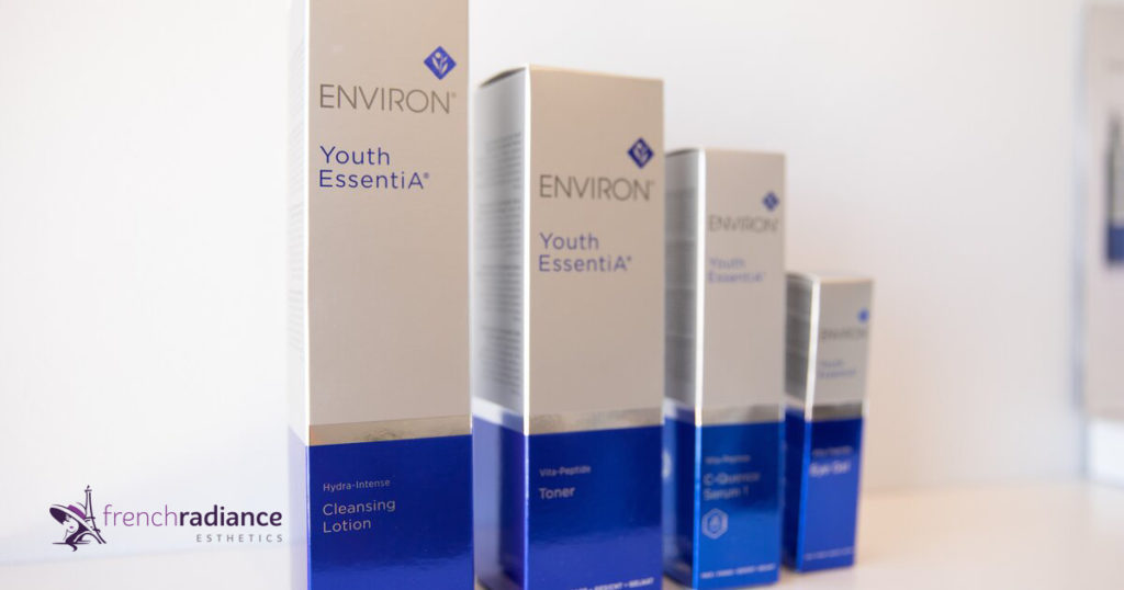 Introducing Quality Skin Care Products from Environ